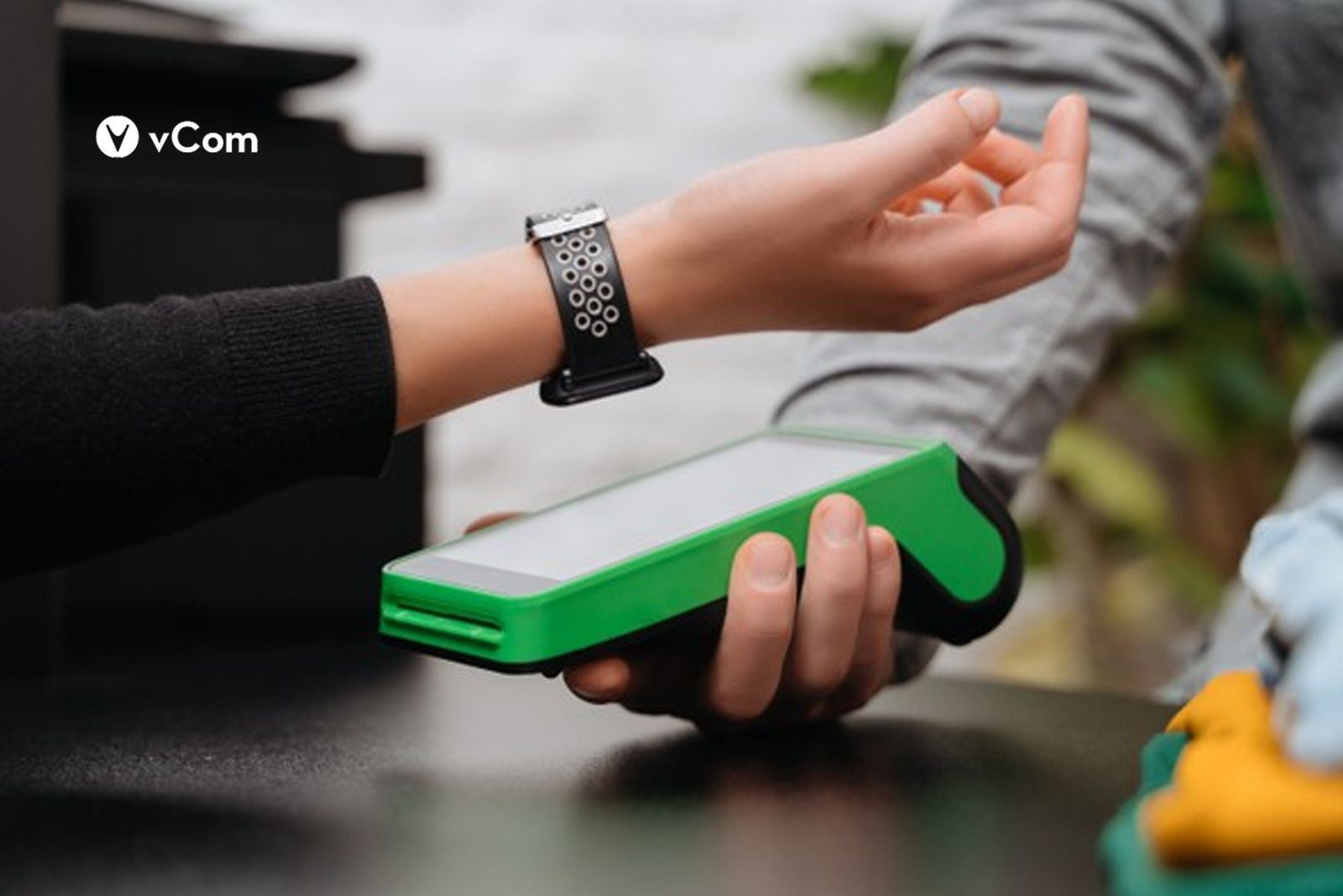 VCom Solutions Launches Latest Enhancements To Spend Platform